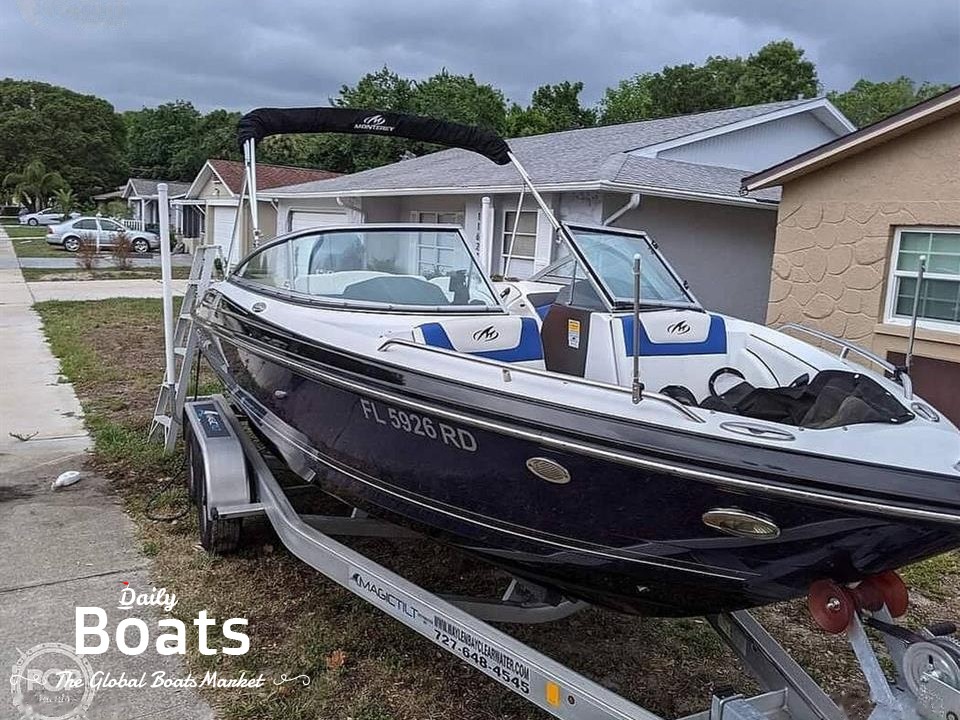 2015 Monterey 197 Blackfin for sale. View price, photos and Buy 2015 ...