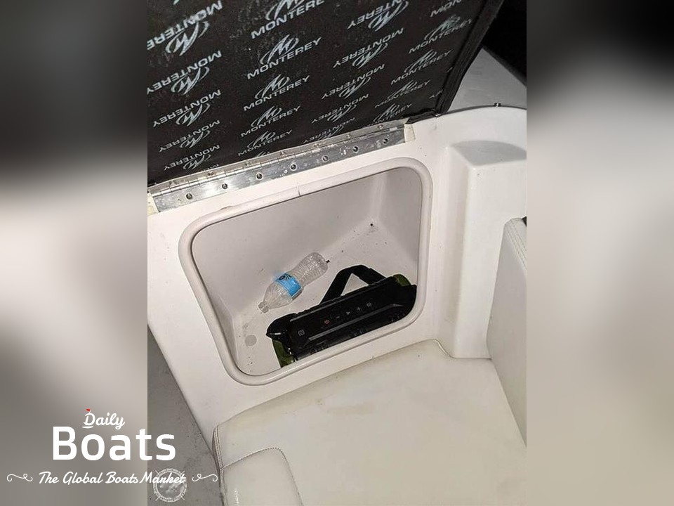 2015 Monterey 197 Blackfin for sale. View price, photos and Buy 2015 ...