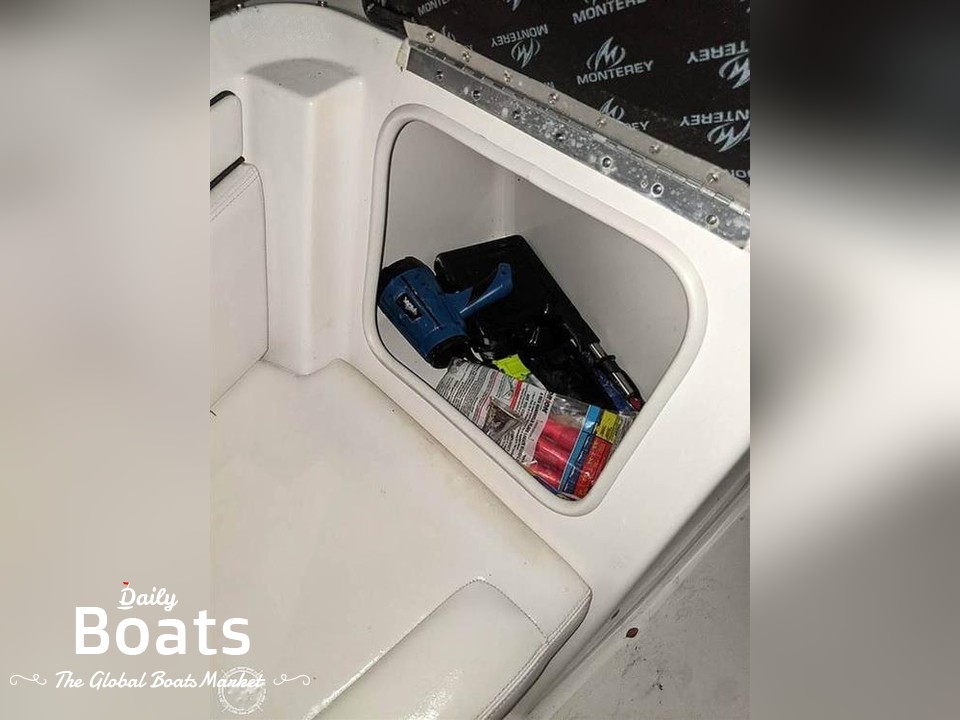 2015 Monterey 197 Blackfin for sale. View price, photos and Buy 2015 ...