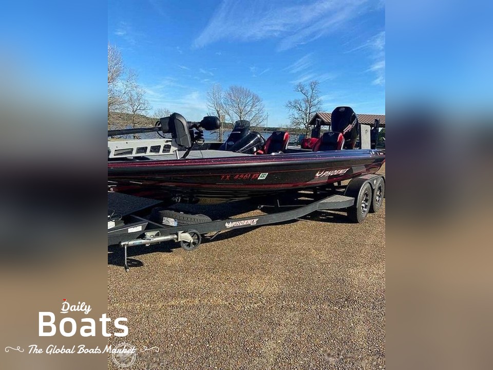 2022 Phoenix Boats 819 Pro for sale. View price, photos and Buy 2022 ...