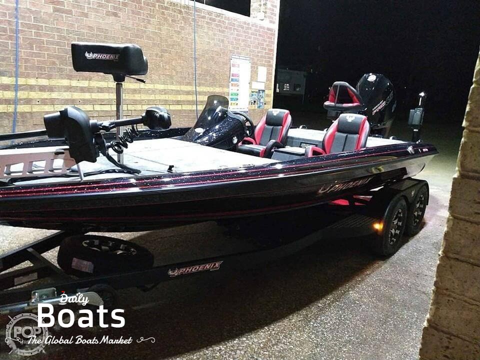 2022 Phoenix Boats 819 Pro for sale. View price, photos and Buy 2022 ...