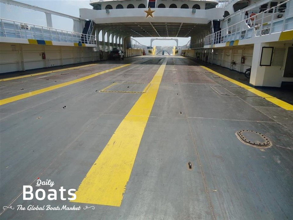 2009 Open Type Double/End Ferry for sale. View price, photos and Buy ...