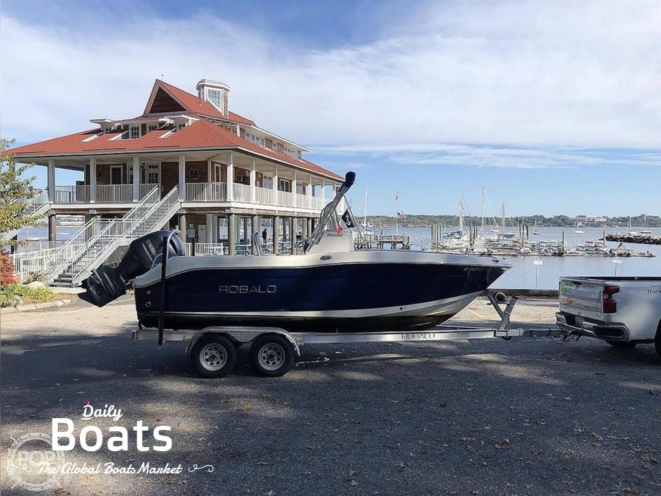 Used Robalo r200 es for sale - Daily Boats