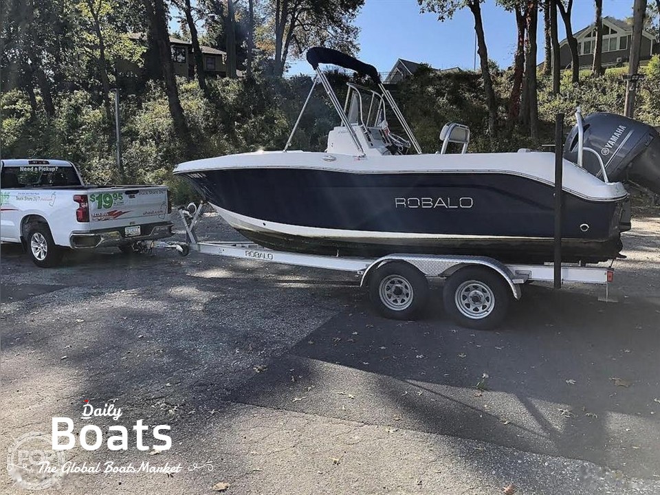 2017 Robalo R200 Es for sale. View price, photos and Buy 2017 Robalo ...