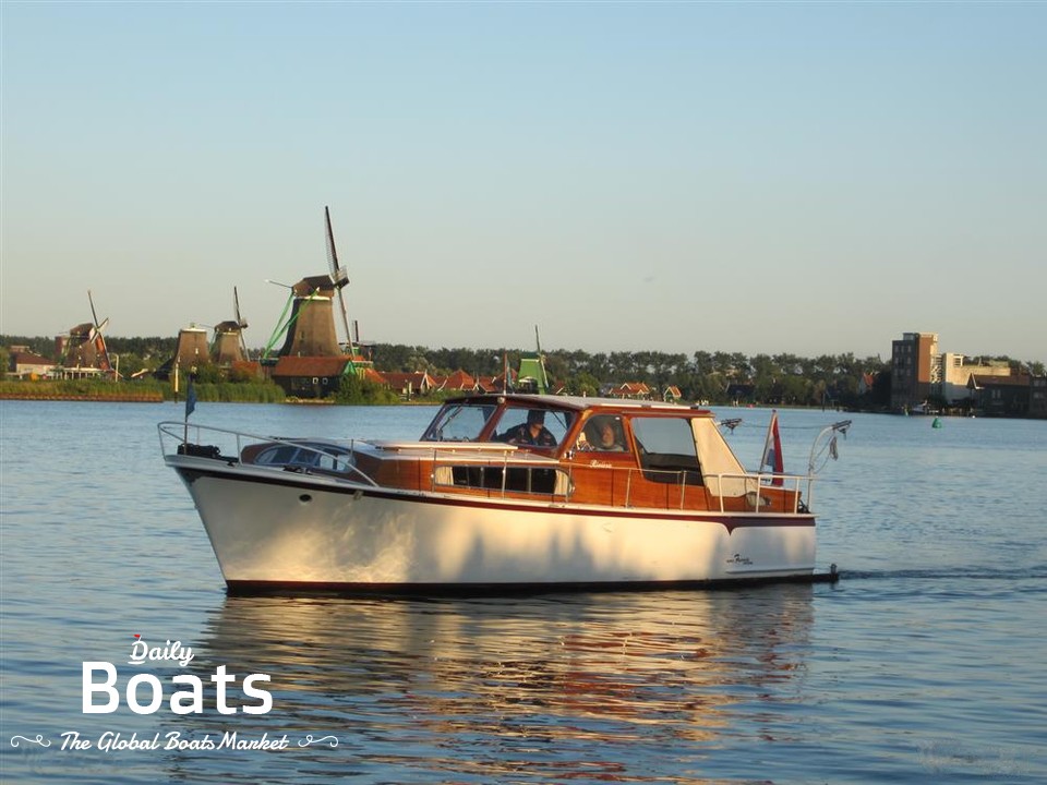 Mulder super favorite 940 ak for sale - Daily Boats