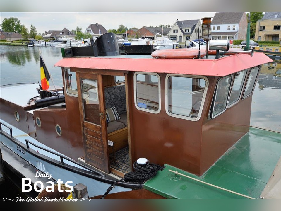 1905 Ex Sleepboot 1700 for sale. View price, photos and Buy 1905 Ex ...