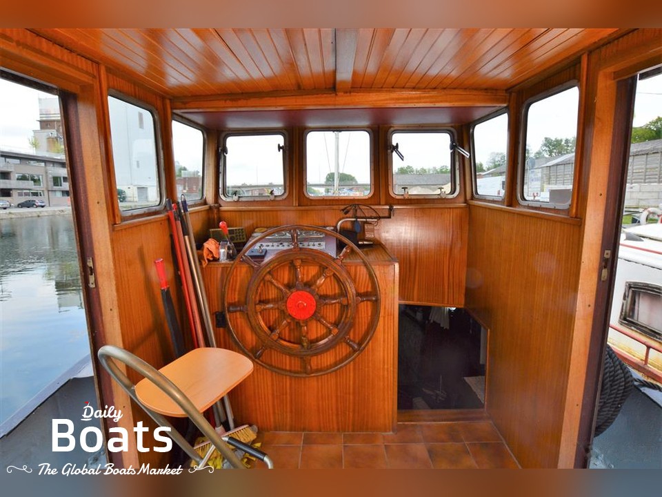 1905 Ex Sleepboot 1700 for sale. View price, photos and Buy 1905 Ex ...