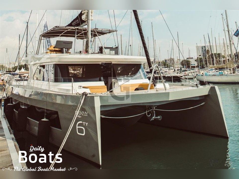 2021 Moon Yacht 60 for sale. View price, photos and Buy 2021 Moon Yacht ...