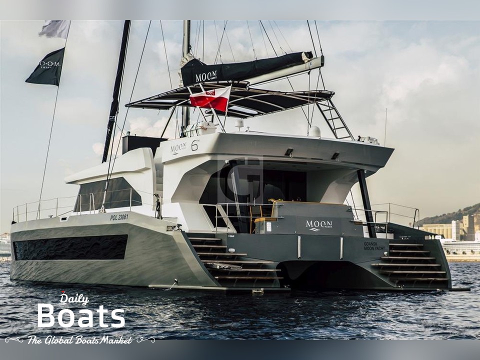 2021 Moon Yacht 60 for sale. View price, photos and Buy 2021 Moon Yacht ...