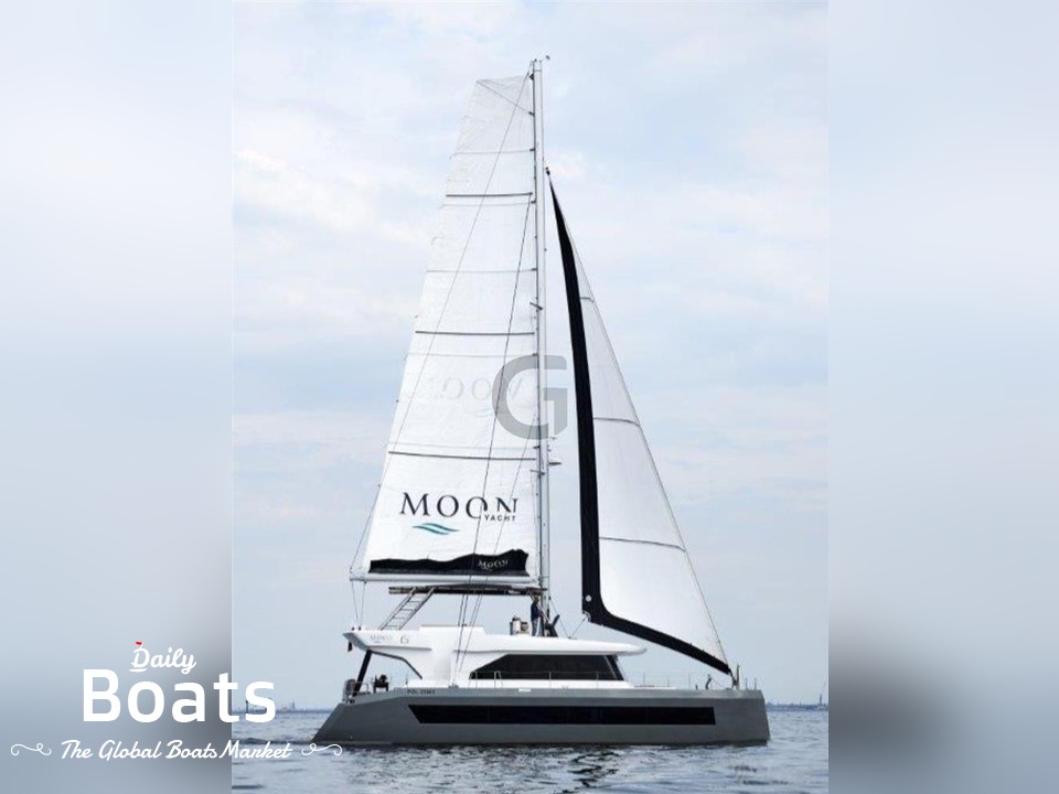 2021 Moon Yacht 60 for sale. View price, photos and Buy 2021 Moon Yacht ...