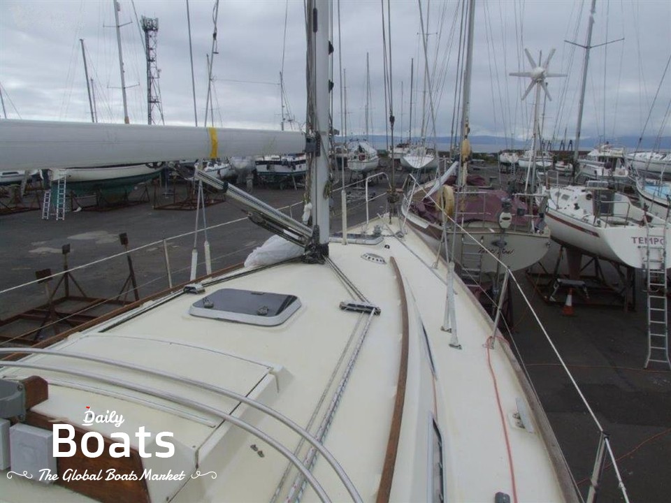 1993 Sadler 34 for sale. View price, photos and Buy 1993 Sadler 34 #273898