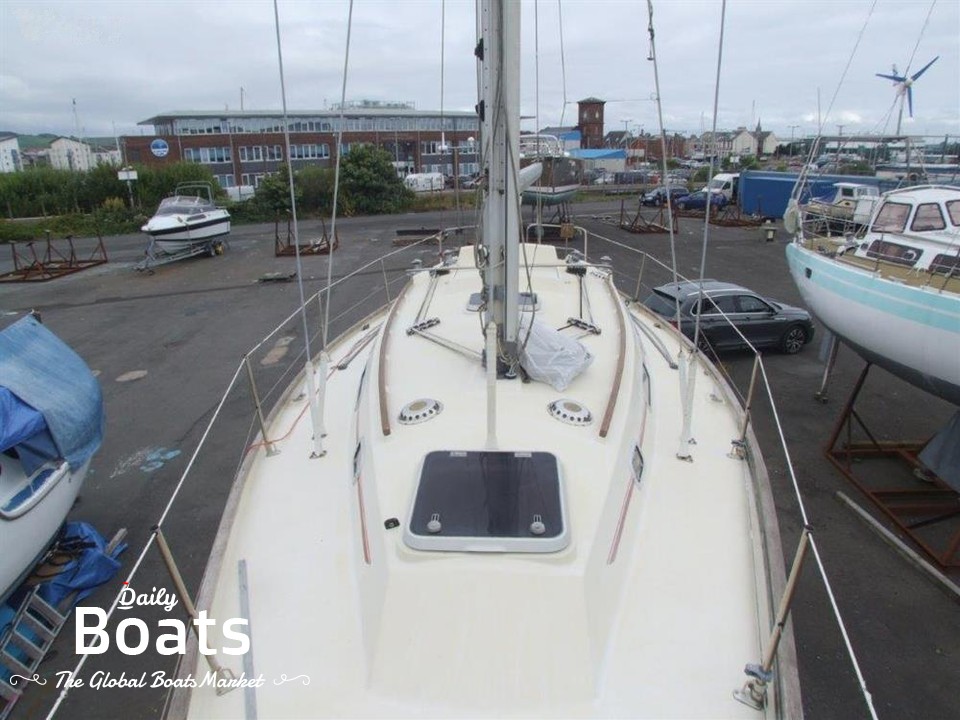 1993 Sadler 34 for sale. View price, photos and Buy 1993 Sadler 34 #273898