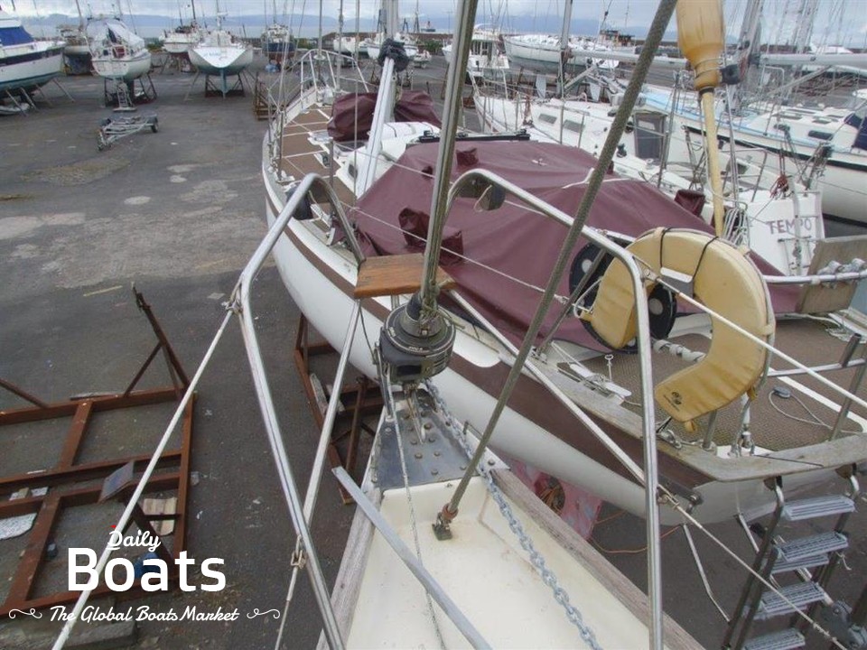 1993 Sadler 34 for sale. View price, photos and Buy 1993 Sadler 34 #273898