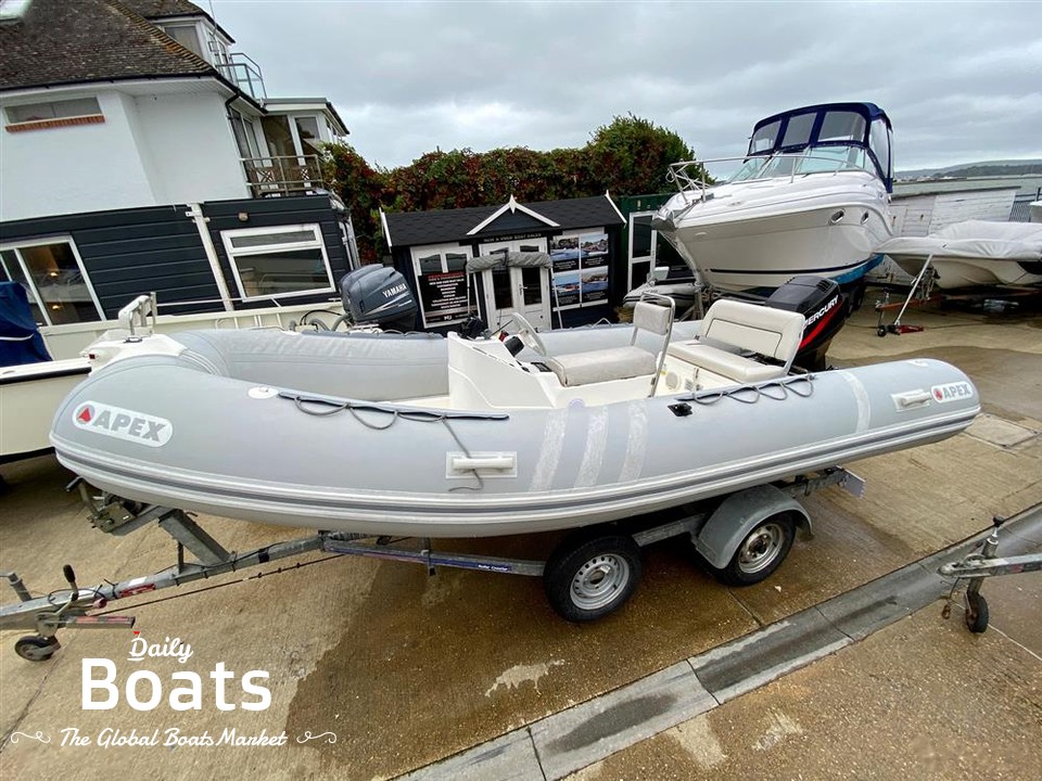 2001 Apex Inflatable A17 for sale. View price, photos and Buy 2001 Apex ...