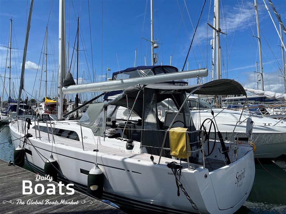 2017 X-Yachts X43 for sale. View price, photos and Buy 2017 X-Yachts ...