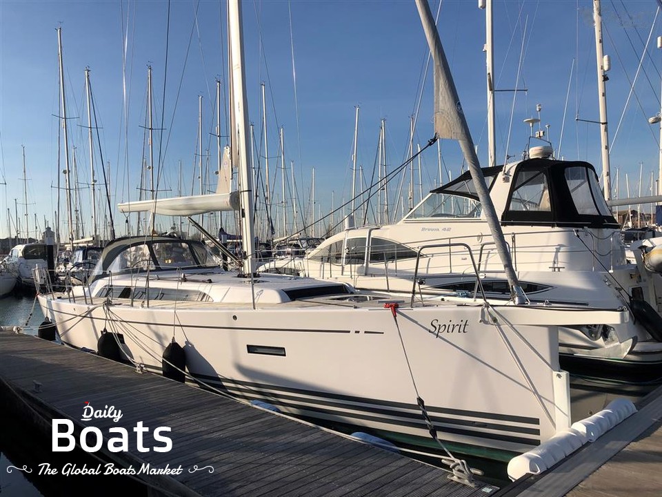 2017 X-Yachts X43 for sale. View price, photos and Buy 2017 X-Yachts ...