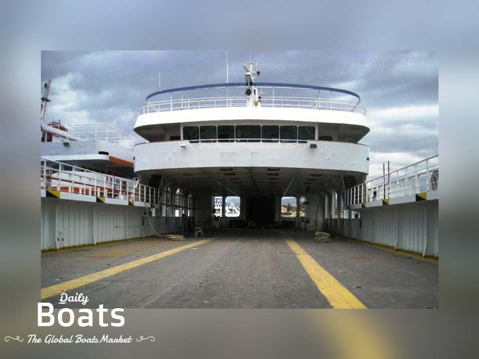 1999 Landing Craft Car/Passenger Ferry for sale. View price, photos and ...