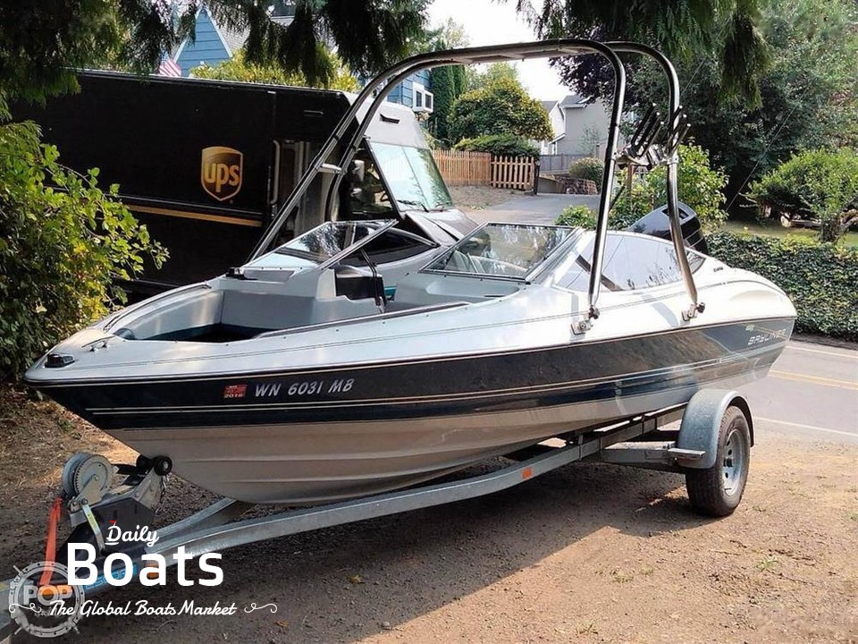 1991 Bayliner 21 for sale. View price, photos and Buy 1991 Bayliner 21 ...