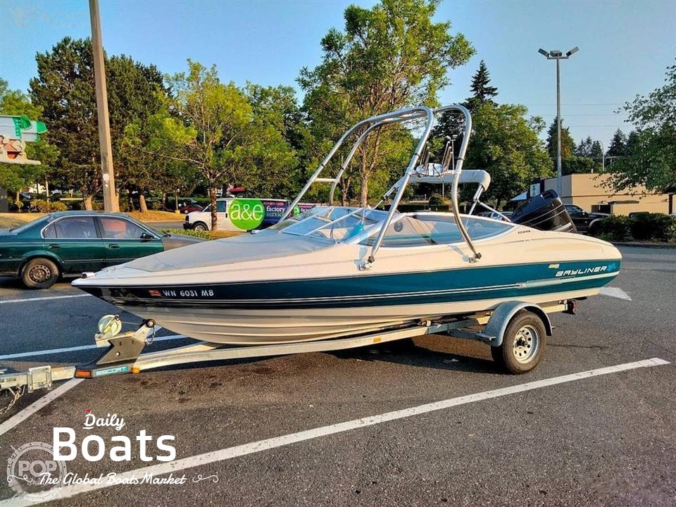 1991 Bayliner 21 for sale. View price, photos and Buy 1991 Bayliner 21 ...