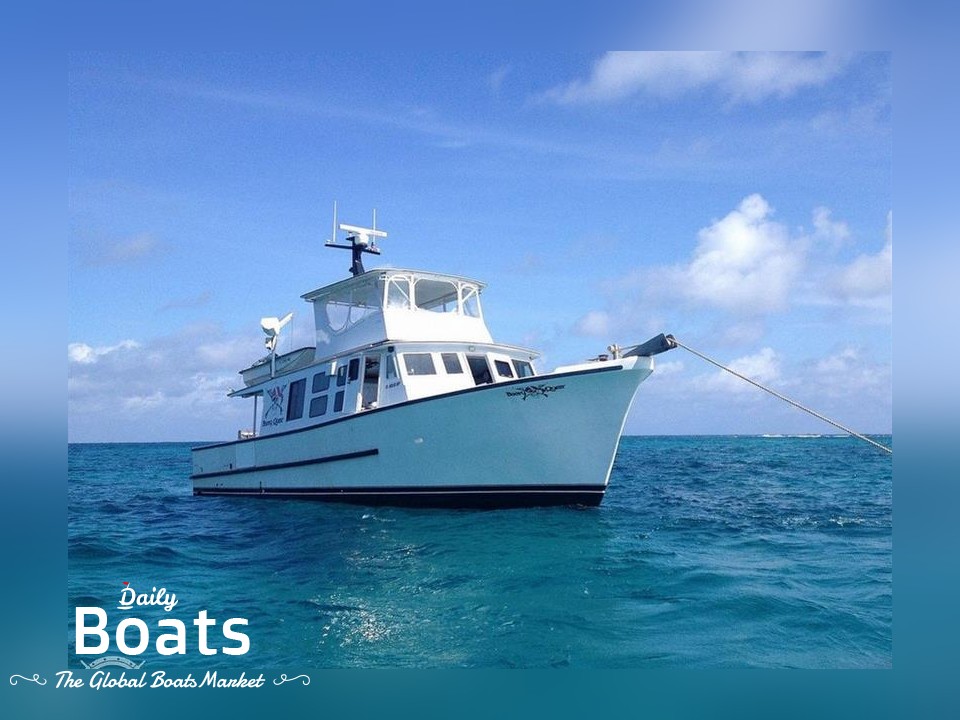 Eagle 56 for sale - Daily Boats