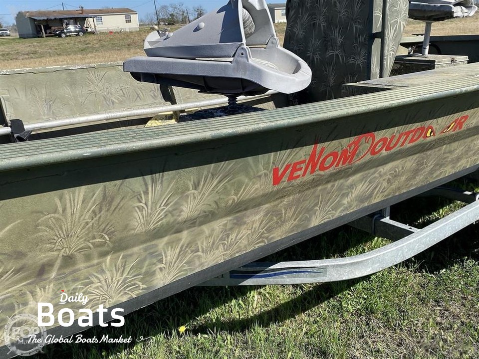 2015 Venom Power Boats Heavy Metal for sale. View price, photos and Buy ...
