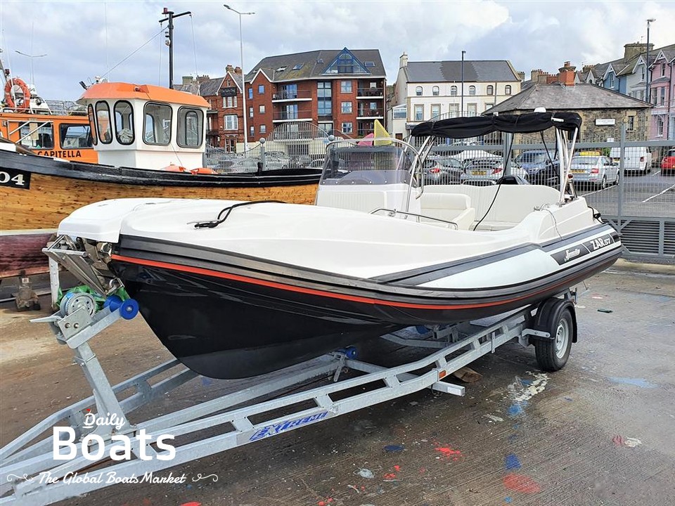 2018 Zar Formenti Zar 57 Well-Deck for sale. View price, photos and Buy ...