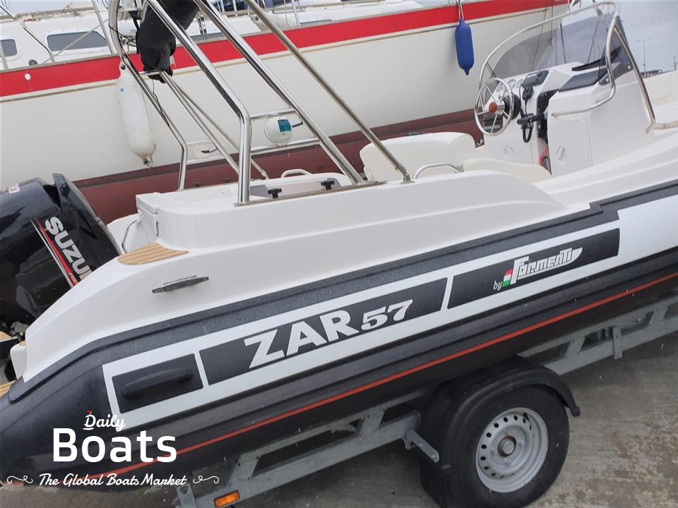 2018 Zar Formenti Zar 57 Well-Deck for sale. View price, photos and Buy ...