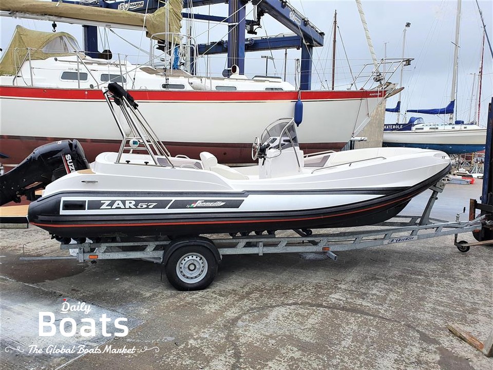 2018 Zar Formenti Zar 57 Well-Deck for sale. View price, photos and Buy ...