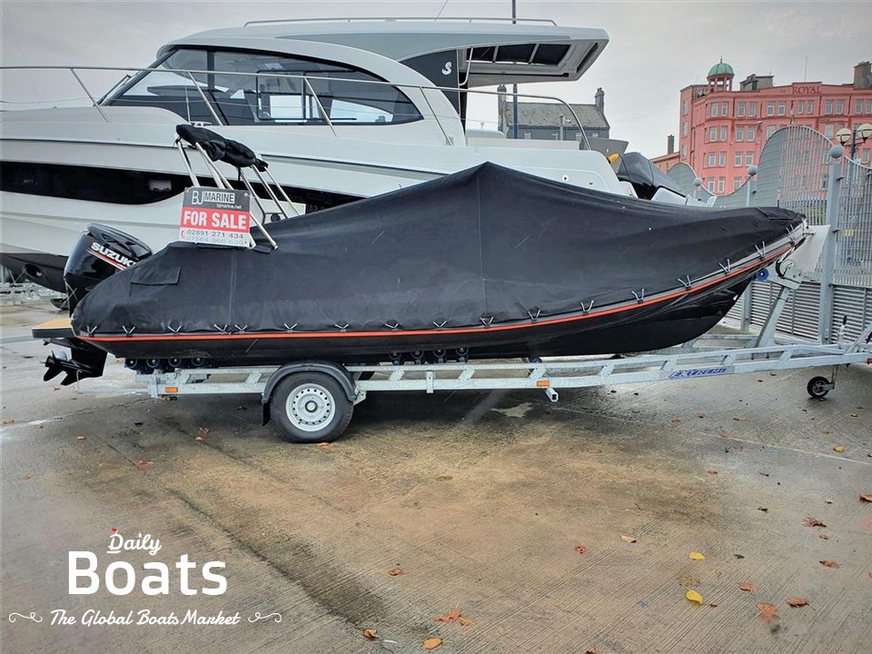 2018 Zar Formenti Zar 57 Well-Deck for sale. View price, photos and Buy ...