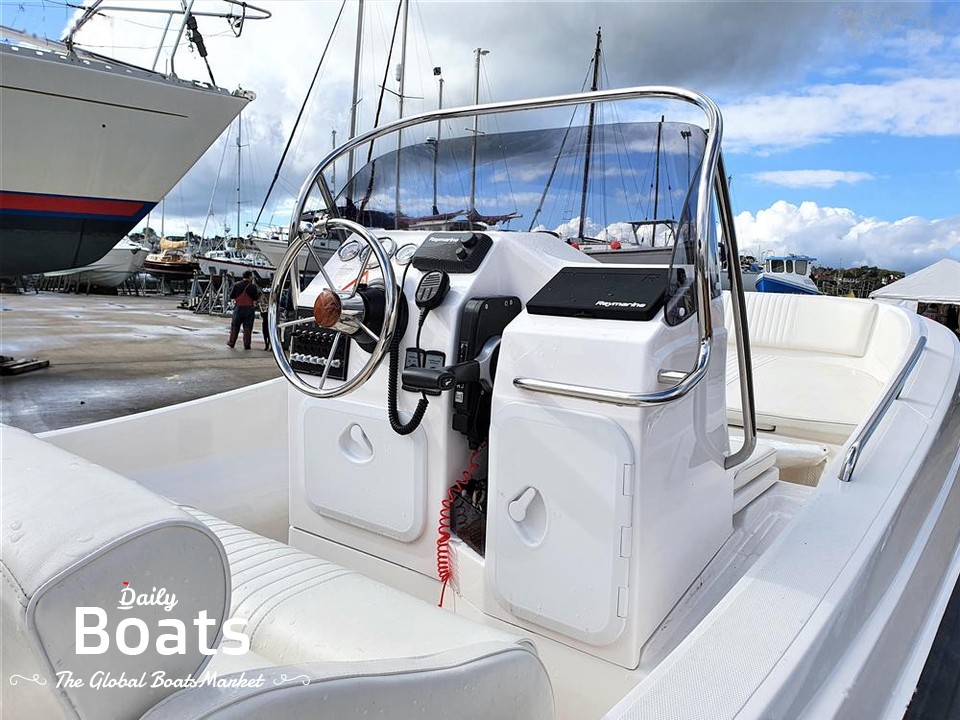 2018 Zar Formenti Zar 57 Well-Deck for sale. View price, photos and Buy ...