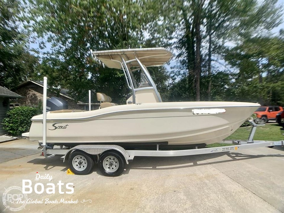 2015 Scout 210Xsf for sale. View price, photos and Buy 2015 Scout ...