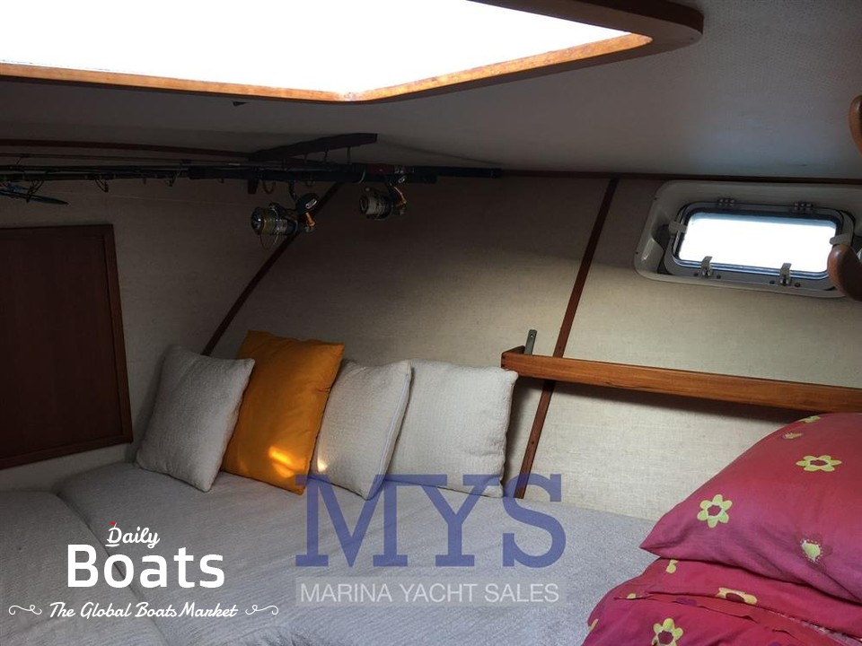 1969 Fjellstrand Bat By Gerr Striker 36 for sale. View price, photos ...