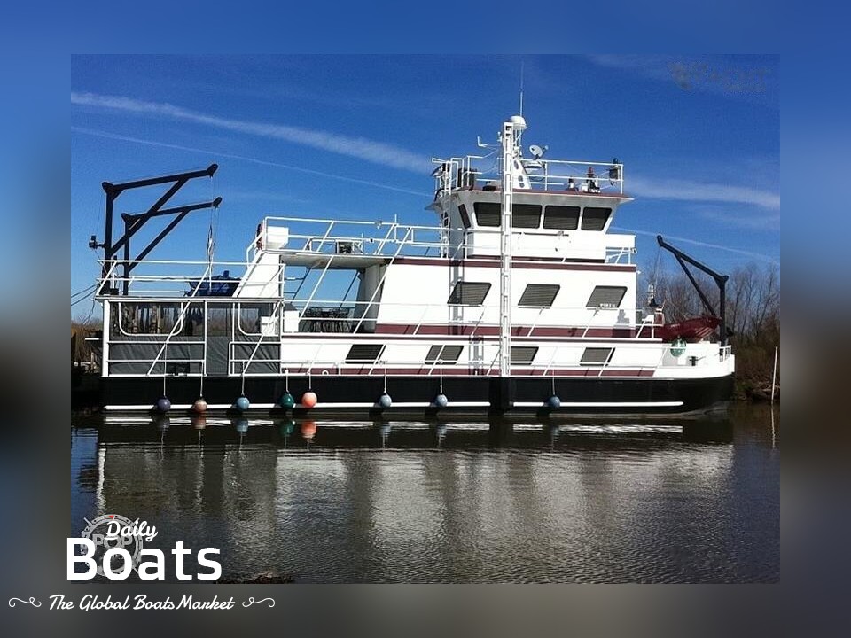 2005 Custom Built 71Ft X 24Ft X 6Ft for sale. View price, photos and ...