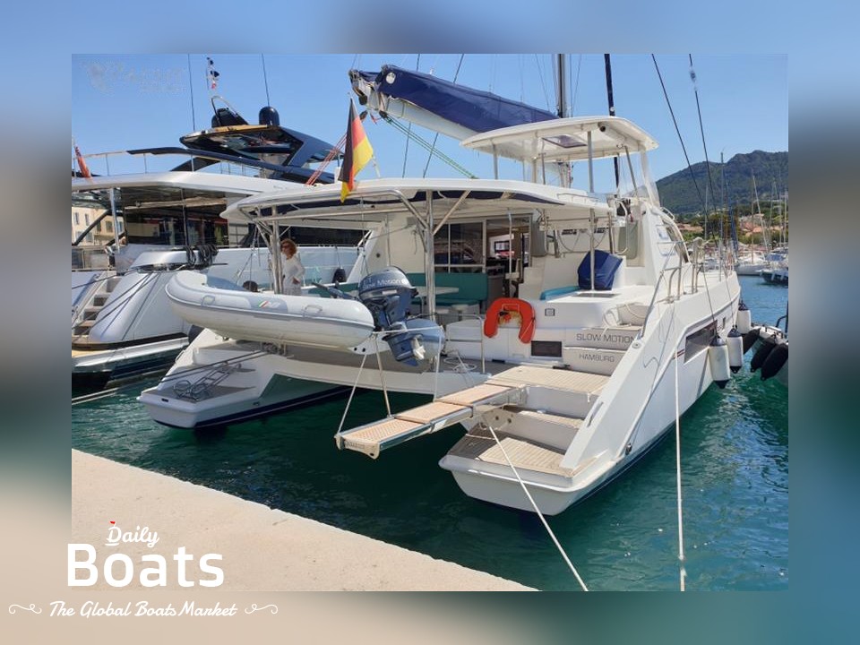 2015 Robertson & Caine (Us) Leopard 48 Kat for sale. View price, photos ...