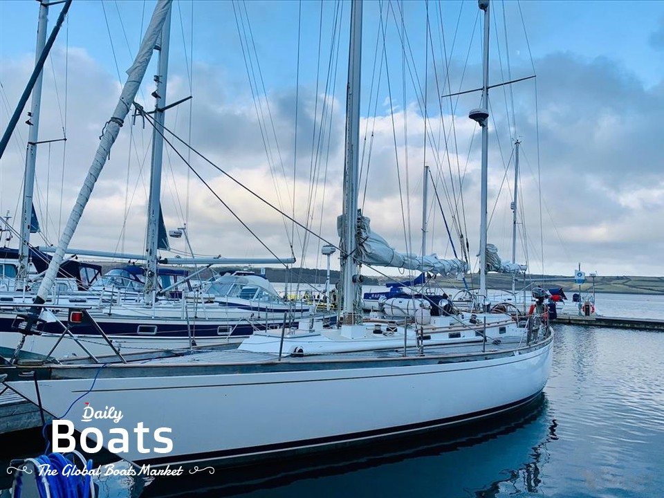 1983 Frers F & C 44 for sale. View price, photos and Buy 1983 Frers F ...