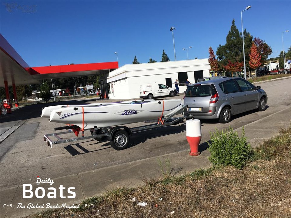 1998 Hobie Cat Hobie Cat 12 Wave for sale. View price, photos and Buy ...