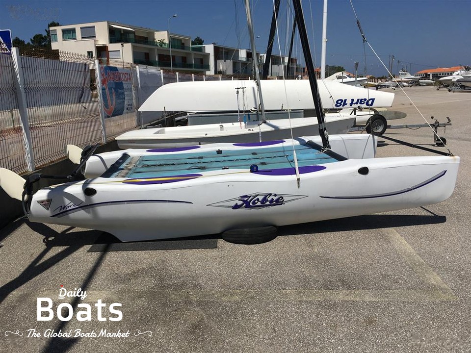 1998 Hobie Cat Hobie Cat 12 Wave for sale. View price, photos and Buy ...