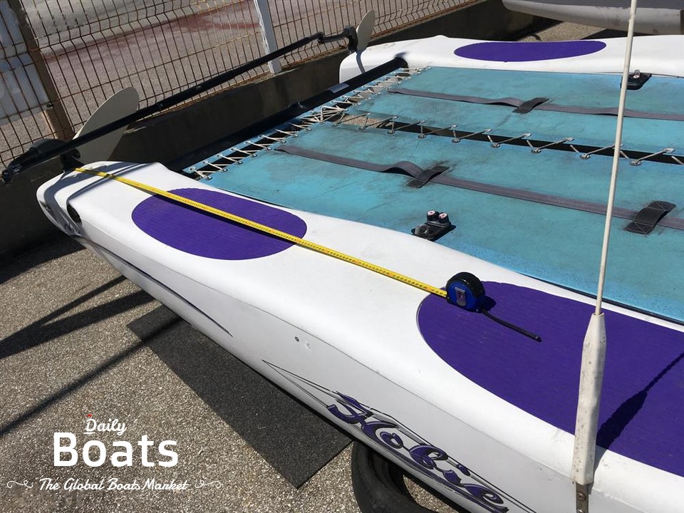 1998 Hobie Cat Hobie Cat 12 Wave for sale. View price, photos and Buy ...