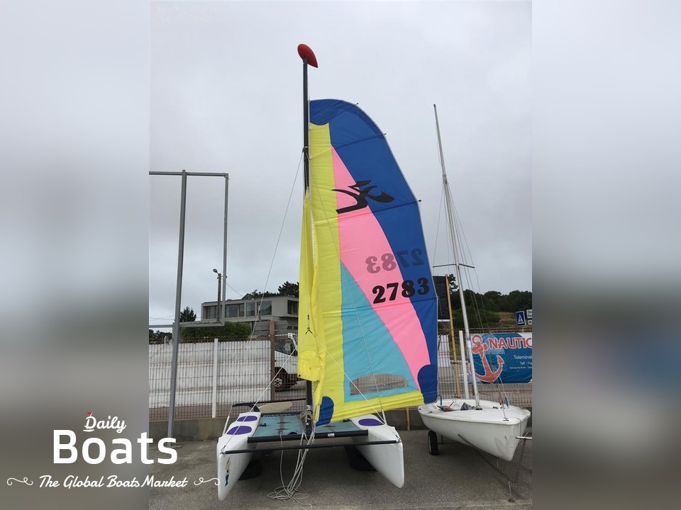 1998 Hobie Cat Hobie Cat 12 Wave For Sale View Price Photos And Buy