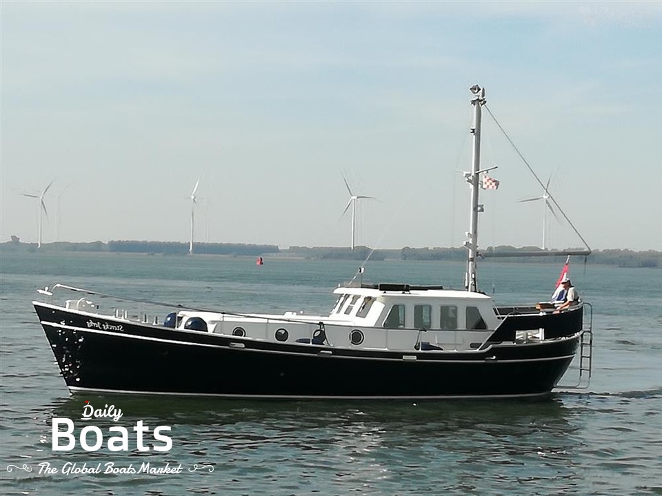 Urker kotter ii for sale - Daily Boats
