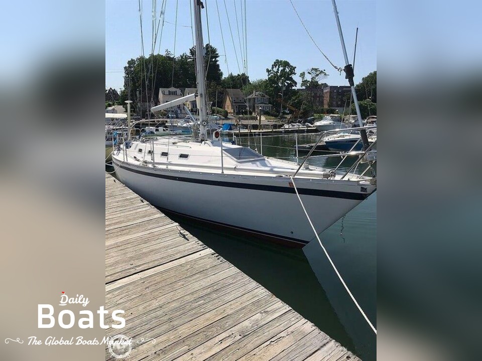 1984 Canadian Sailcraft 43 for sale. View price, photos and Buy 1984 ...