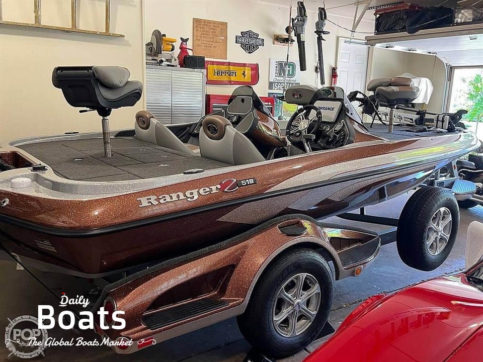 2013 Ranger Boats Z518 Comanche for sale. View price, photos and Buy ...