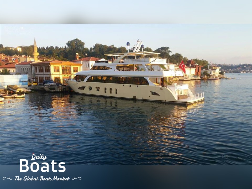 Abc Boats Passenger And Restaurant Boat for sale. View price, photos ...