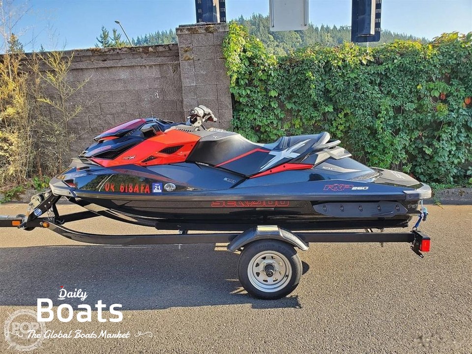 2014 Sea-Doo Rxp-260 for sale. View price, photos and Buy 2014 Sea-Doo ...