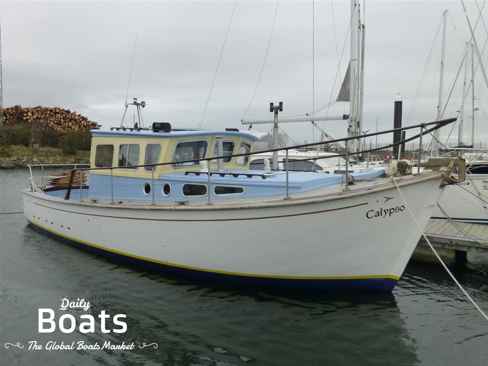 1986 Motor Yacht Guernsey 10M for sale. View price, photos and Buy 1986 ...