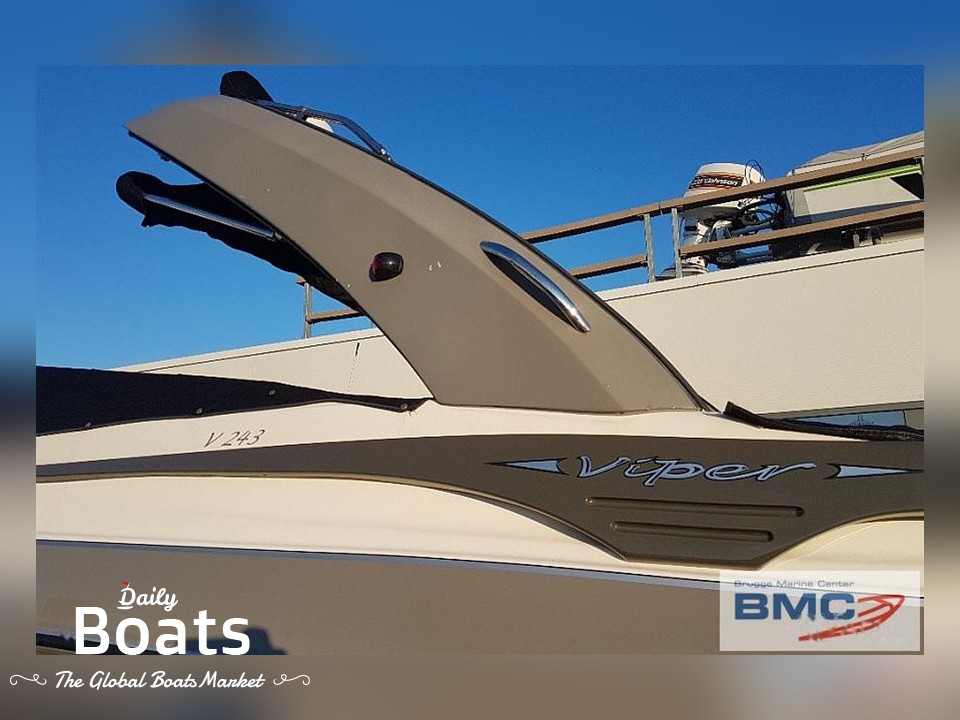 2014 Viper Marine Viper 243 for sale. View price, photos and Buy 2014 ...