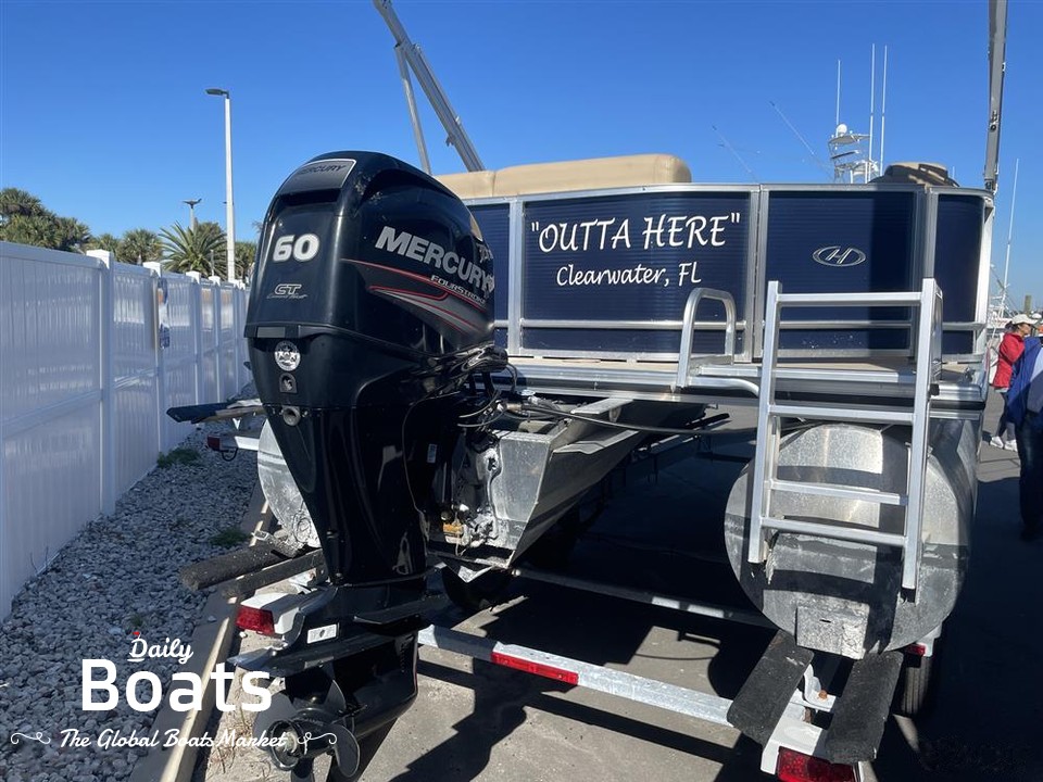 2018 Harris Flotebote Cruiser 180 Cs for sale. View price, photos and ...
