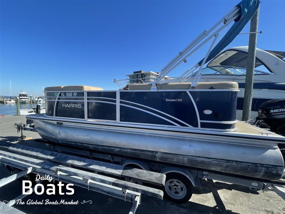 2018 Harris Flotebote Cruiser 180 Cs for sale. View price, photos and ...
