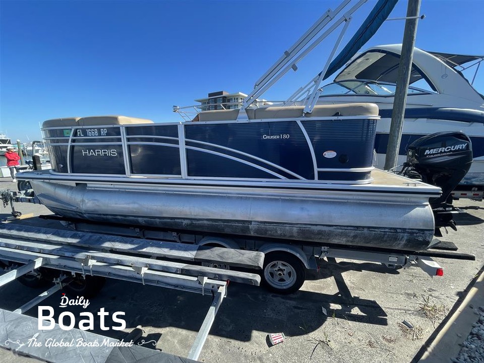 2018 Harris Flotebote Cruiser 180 Cs for sale. View price, photos and ...