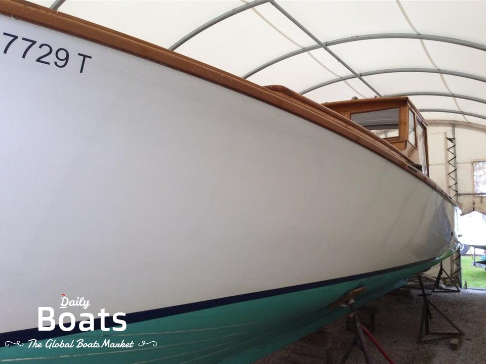 1932 Custom Classic Lobster Yacht for sale. View price, photos and Buy ...